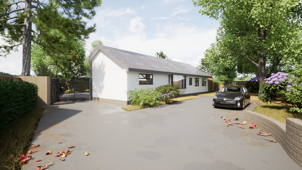 Supported Living Scheme | Studio John Bridge