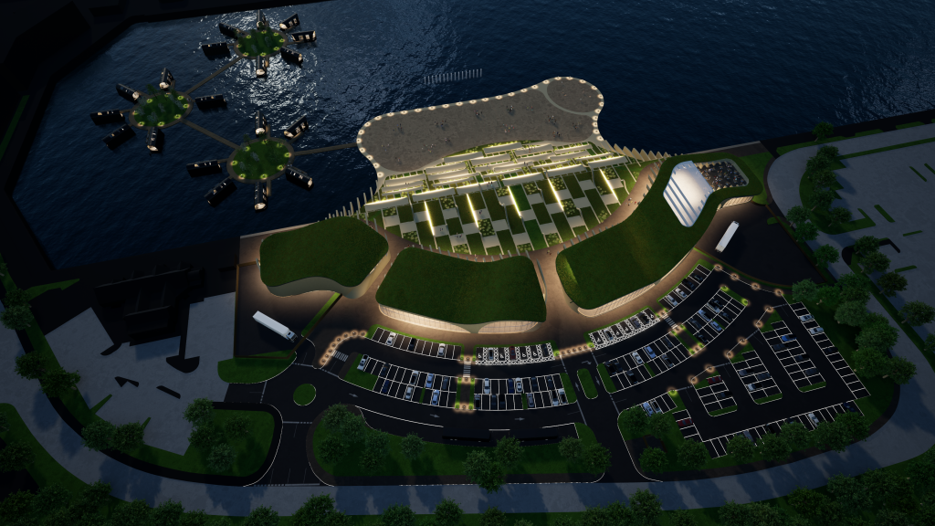 Preston Docklands | Studio John Bridge